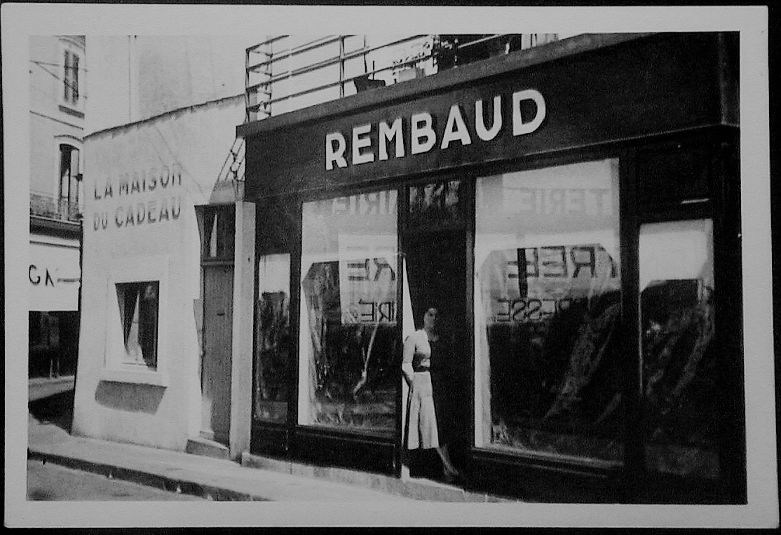 Accueil - Rembaud Chaussures